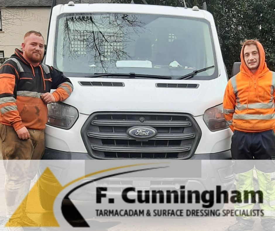 Thank you Frank Cunningham Resurfacing - ELCAP